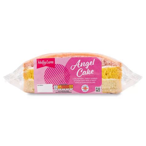 Angel Cake Aldi Uk