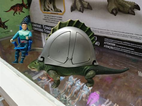 Dimetrodon Dino Riders Tienda De Dinosaurios