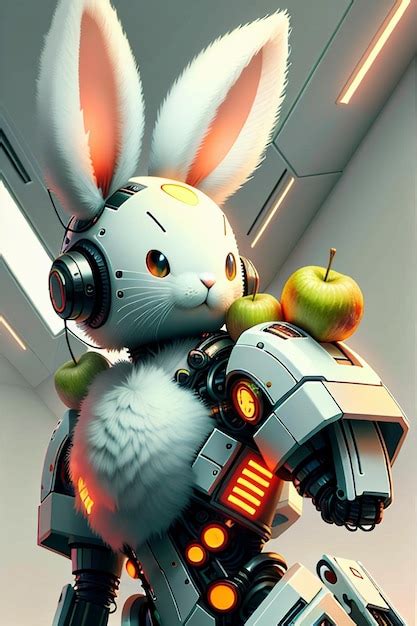 Page 56 Robot Rabbit Images Free Download On Freepik
