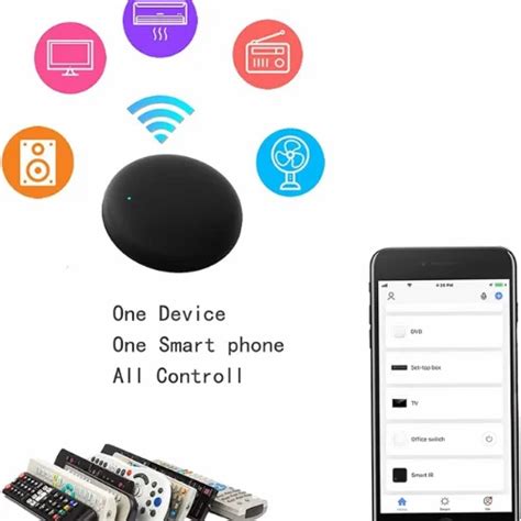 Wireless Zigbee Infrared Remote Control Model Name Number UFO R11 At 3375 In Mumbai