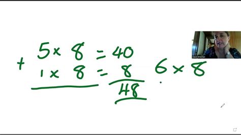 How To Learn The 6x Tables Youtube