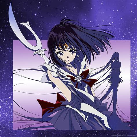 Sailor Saturn Tomoe Hotaru Image By Toei Animation 4328564