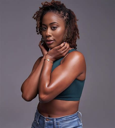 Zuri Adele Actress Age Wiki Boyfriend Height Weight Movies TV
