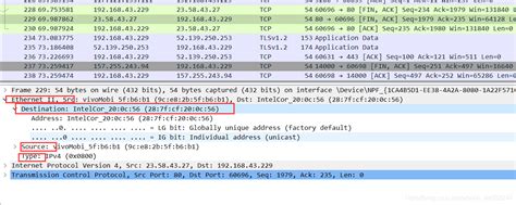 Wireshark 抓包分析计算机网络各层协议wireshark不同层次分析 Csdn博客