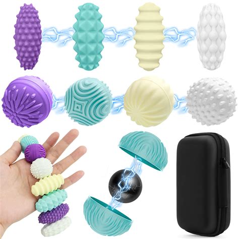 Magnet Balls Speks Magnetic Balls Silicone Magnetic Sensory Fidget Toy