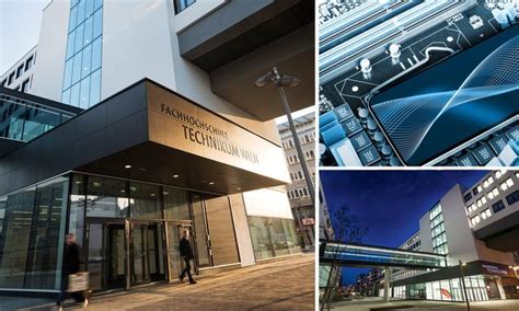 Fh Technikum Wien