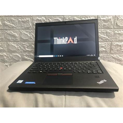 Jual Laptop Lenovo Thinkpad X Core I Gen Gb Ssd Gb Hdmi Black Gb Ssd Gb
