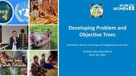 1 objective tree analysis 1 pptx fundamental of project management