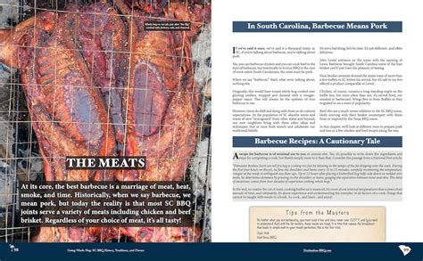 Going Whole Hog Sc Barbecue Cookbook Hardcover South Carolina Bbq