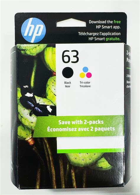 Genuine Ink Cartridge For HP Black Tri Color Pack Shopping Com