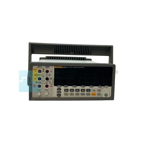 Fluke 8845a 6 5 Digit Precision Bench Multimeter Amplifier