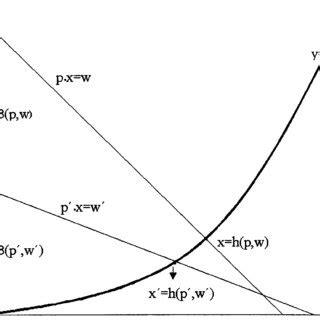 A The Demand Function For The Example In The Remark Download Scientific Diagram