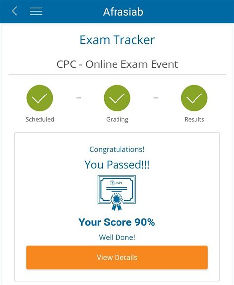 Afrasiab Ali Rph Cpc On Linkedin Alhamdolillah Cpc Aapc Certified Professional Coder 31