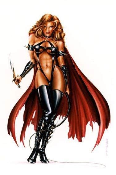 Hellina Character Comic Vine
