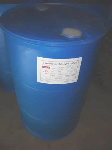 2 Hydroxy Ethyl Methacrylate Chemical Grade Technical Purity 98 At