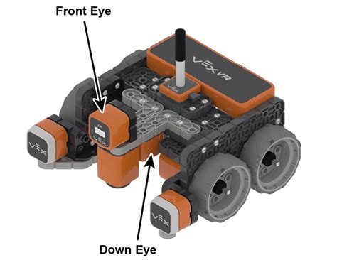 Cs Nivel Bloques Vexcode Vr Vex Education