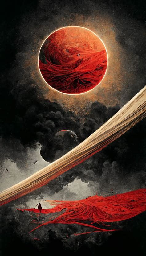 Red Rising Wallpaper
