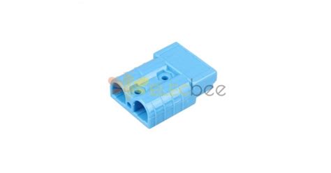 Way Power Connector Quick Connect Disconnect V Battery Cable Connector Blue Housing