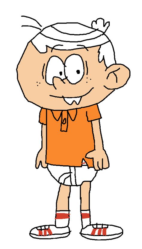 Lincoln Loud Without His Pants By Mabelthetoyslover
