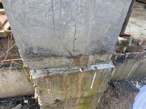 Are These Columns Fine Theyre Supposed To Be Holding Significant