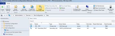 ConfigMgr R Step By Step Installation Cloud For The Win