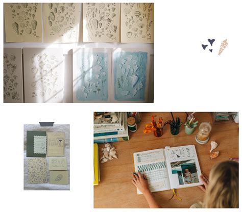 Behind The Scenes Of Seashells Blakely Made