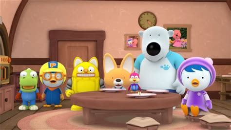 뽀로로 6기 10 Youtube