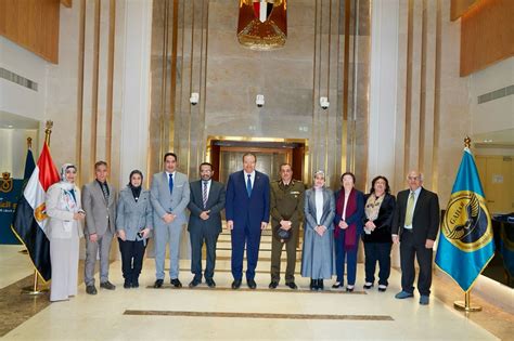 رئاسة مجلس الوزراء المصري بيان صادر عن الهيئة العامة للاعتماد