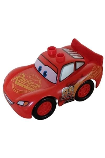 Lego Duplo Lightning Mcqueen Crs113 Brickeconomy