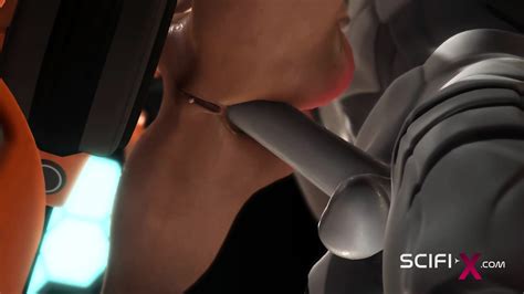 Sci Fi Bdsm Sex Android Fucks Hard A Hot Cuffed Hottie In Restraints