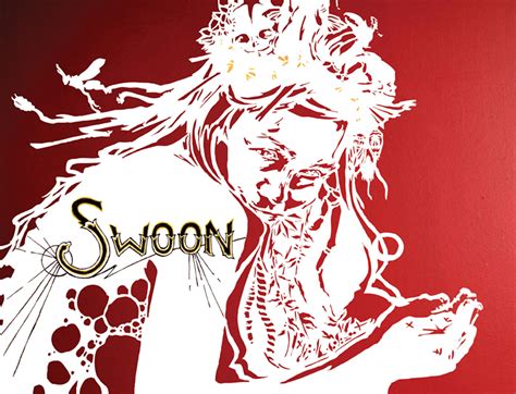 Swoon Book Signing At Urban Art Projects Brooklyn Street Art
