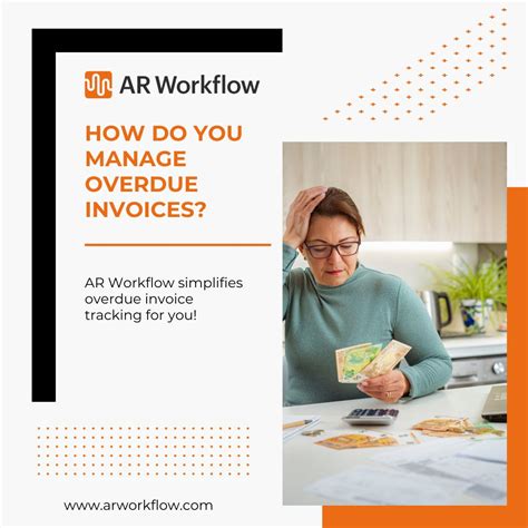 Ar Workflow On Linkedin Arworkflow Overdueinvoices Cashflowmanagement Invoicetracking…