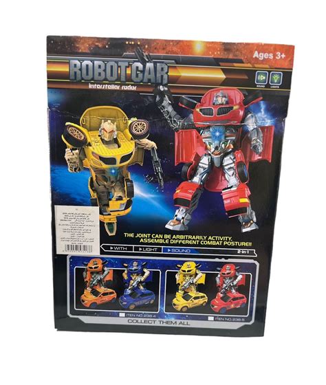 Transformers Robot Car Disneylanddz