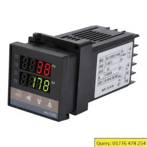 Digital LED PID Temperature Controller REX C