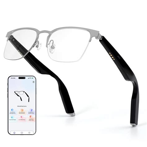 E13 Smart Glasses Ai Translation Glasses With Deepseek R1 160