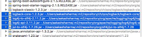 Java Log4j2 Vulnerability And Lombok Annotation Log4j2 Stack Overflow