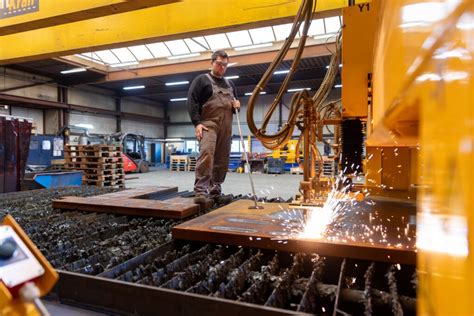 Ton Van Leeuwen Snijwerken Wouters Cutting And Welding