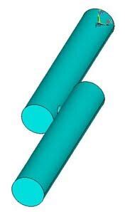 SIMULATION MODEL OF CONDUCTING WIRE SHORTCIRCUIT Download Scientific Diagram