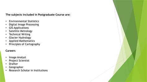 Geoinformatics Course In Punjab Amity University Punjabpptx