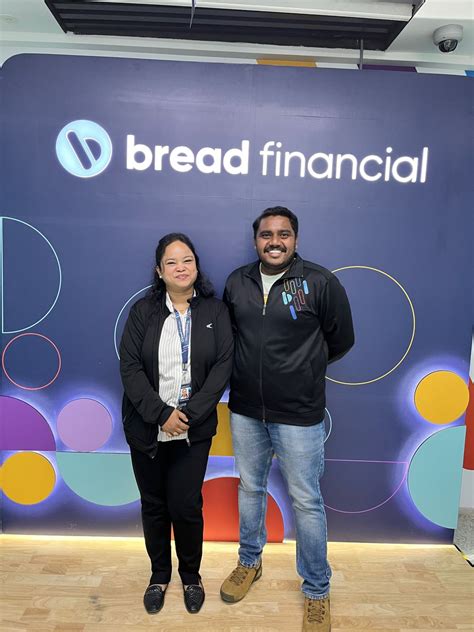 vishanth kumar on linkedin breadfinancial lifeatbreadfinancial