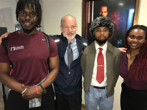 Jonathan Young On Linkedin James Owusu Emanuel Harris And Janay Samuel Are All Seniors And I Have