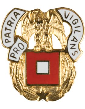 Us Army Signal Corps Unit Crests And Dui Insignia Saunders Military