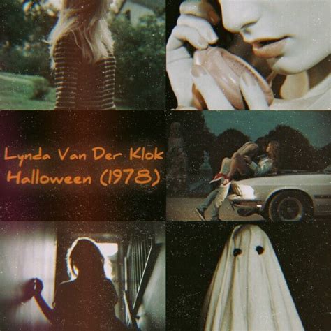 A Collage Of Photos With The Words Lynn Van Der Klok And Halloween 788