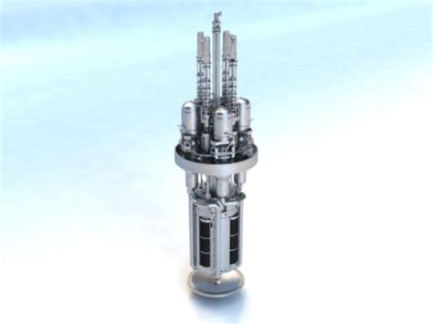 doe microreactor prototype reaches 90 percent final design power