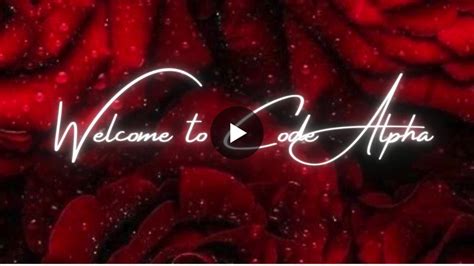 Machinelearning Datascience Python Internship Codealpha Hansi