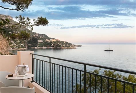 Hotel Cap Estel Èze Village 5 Star Luxury Private Peninsula French