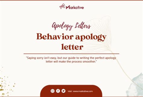 Unique Apology Letter For Cheating Ready Samples Markative