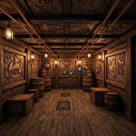 Fourth Wall Immersive Escape Rooms And Interactive Experiences