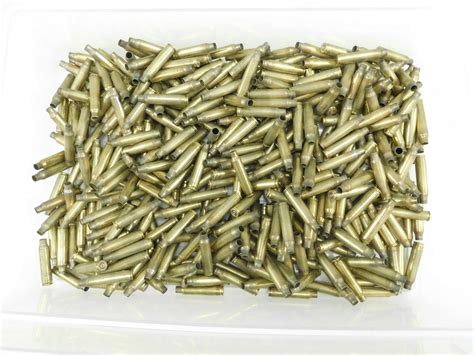 Assorted 223 Brass