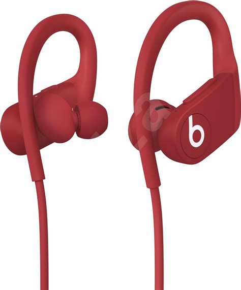 Beats Powerbeats 4 Wireless červená Bezdrátová Sluchátka Alzacz